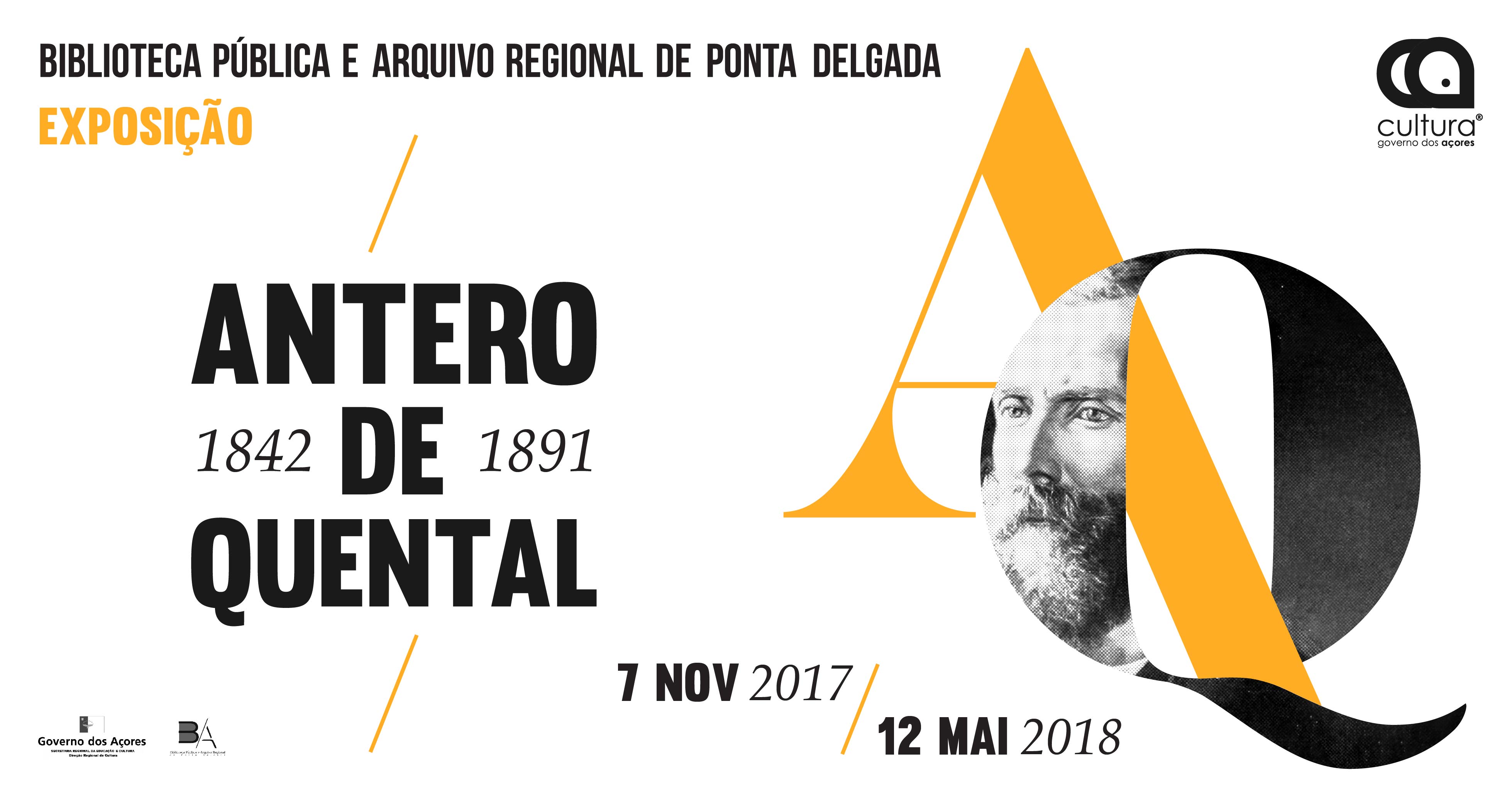 Antero de Quental (1842-1891)